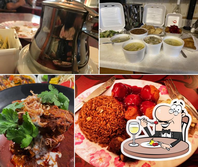 New Moon Restaurant, Sydney - Restaurant menu, prices and reviews