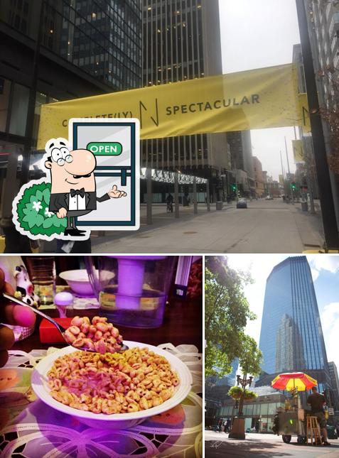 Nibbles, Minneapolis - Restaurant menu, prices and reviews