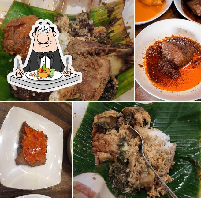 Padang Merdeka restaurant, Jakarta, Jl. Pluit Indah No.34 - Restaurant ...