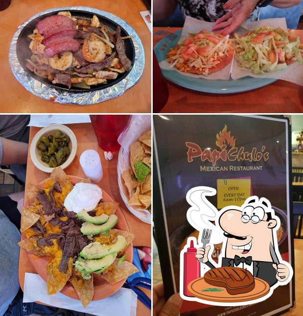 Papi Chulo's Mexican Restaurant, 4861 Saratoga Blvd in Corpus Christi ...