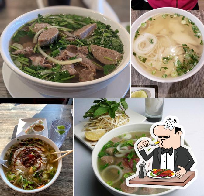 Pho Ngon in Alexandria - Restaurant menu and reviews
