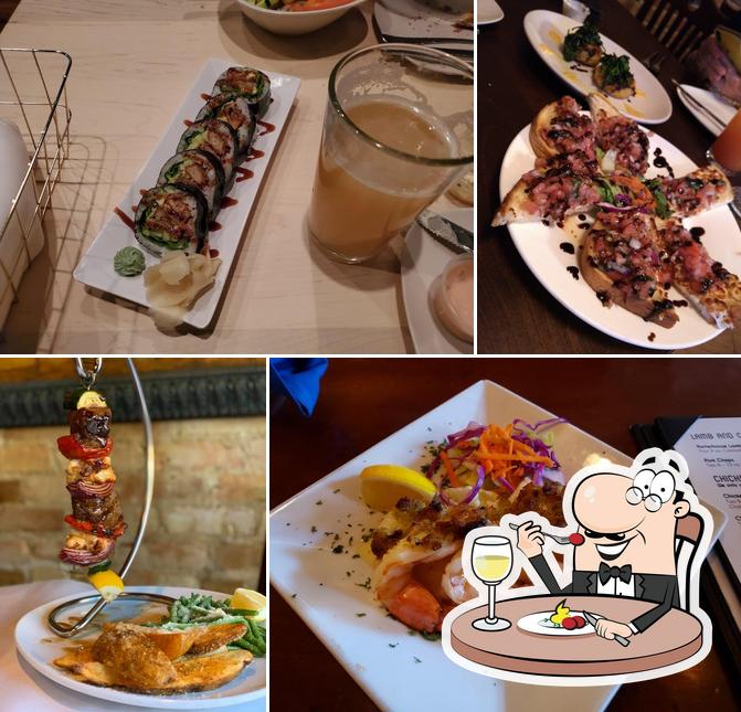 Prime Steakhouse, Crown Point - Restaurant menu, prices and reviews