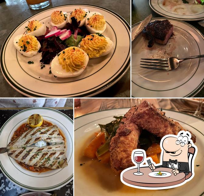 Provender Hall in Fort Worth - Restaurant menu and reviews