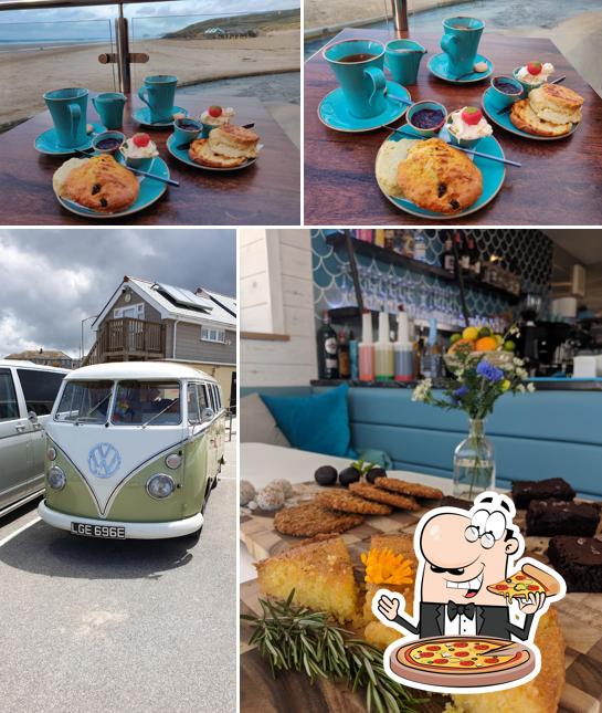 Alcatraz Bar & Cafe in Perranporth - Restaurant reviews