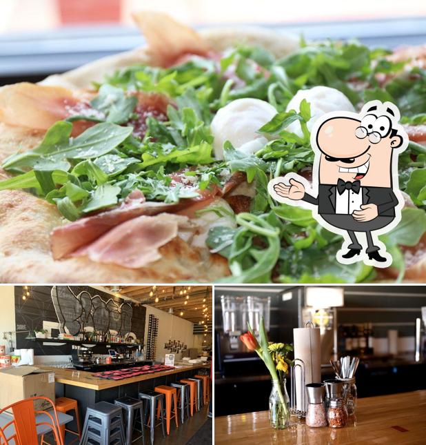 DOPO Pizza & Pasta in Reno - Restaurant menu and reviews