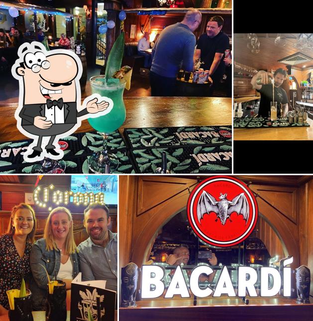 Top 5 pubs & bars in Portrush, december 2025 - Restaurant Guru