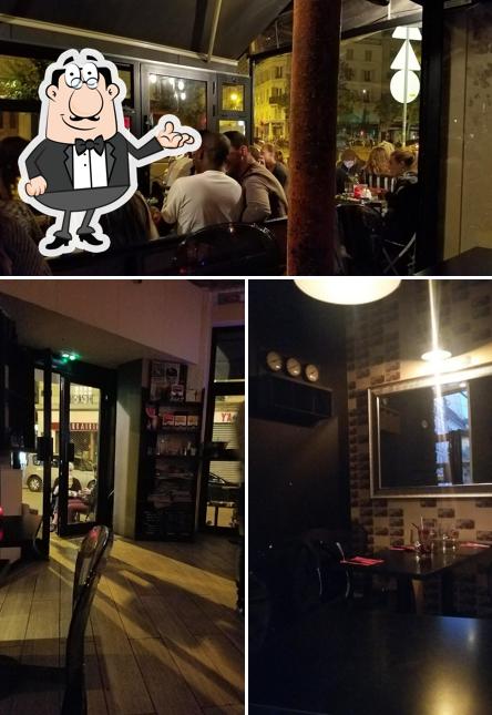 Le Voltaire pub & bar, Paris, 18 Bd Voltaire - Restaurant menu and reviews