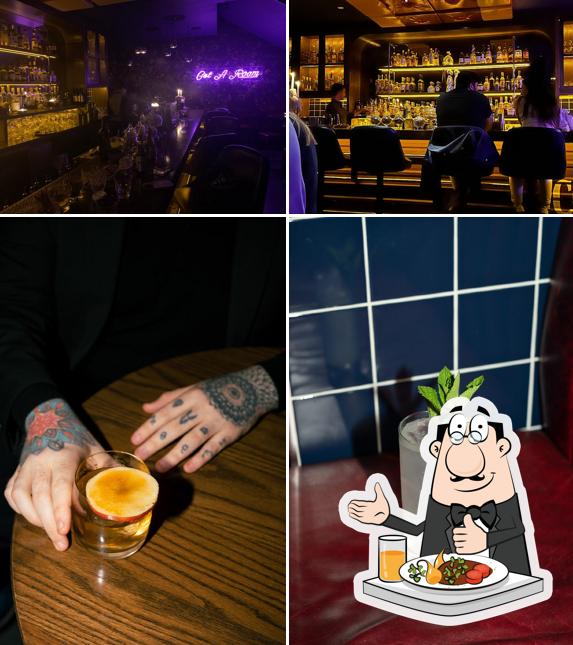 Liquid Courage, Toronto, Osgoode - Restaurant menu, prices and reviews
