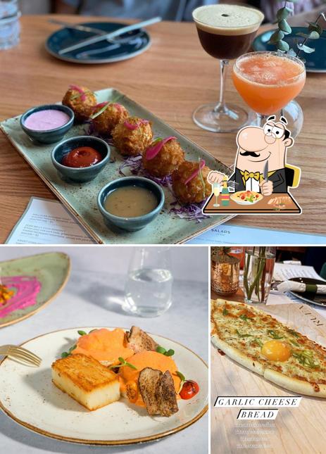 Ruex Cafe and Bar, Surrey - Restaurant menu, prices and reviews
