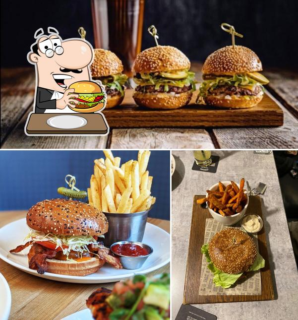 Shark Club Sports Bar & Grill, Grande Prairie - Restaurant menu, prices ...