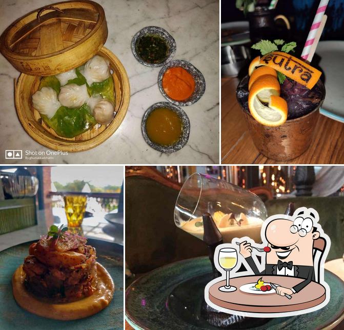 Sutra Gastropub, Noida - Restaurant menu and reviews