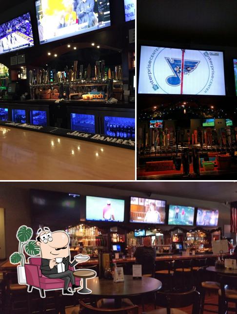 The Bench Sports Bar & Grill in Fullerton - Restaurant menu and reviews