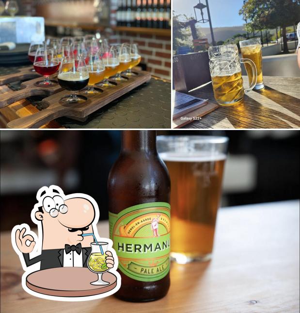 THE BREWERY Hemel-en-Aarde - Home of Hermanus ️ Beer pub & bar ...