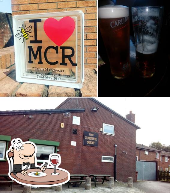 The Corner Shop, Manchester - Restaurant menu, prices and reviews