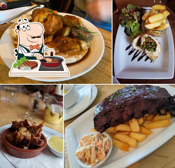 Top 2 restaurants with lamb shanks in Balcombe, september 2025 ...