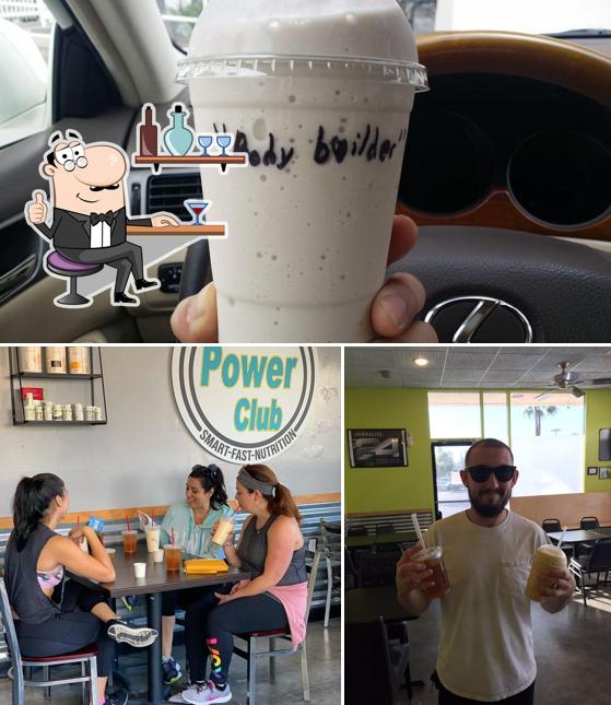 The Power Club, Placentia - Restaurant menu, prices and reviews