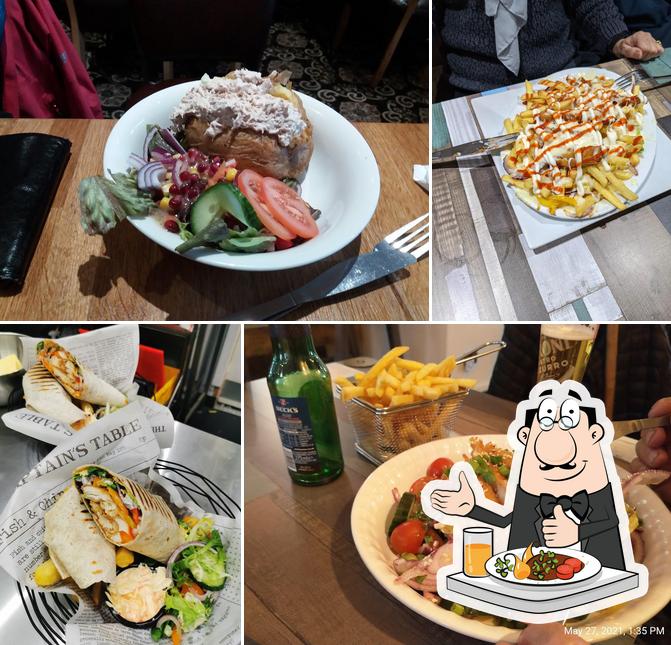 The Ship Inn Melrose in Melrose - Restaurant reviews