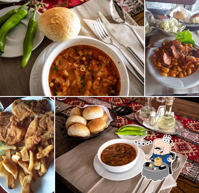 Top 2 restaurants with soup in Ciucea, november 2025 - Restaurant Guru