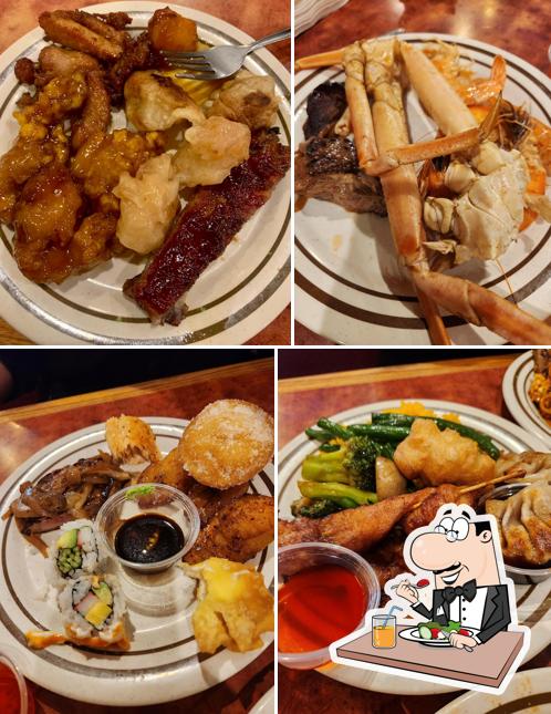 Regal Buffet in Reading - Restaurant menu and reviews