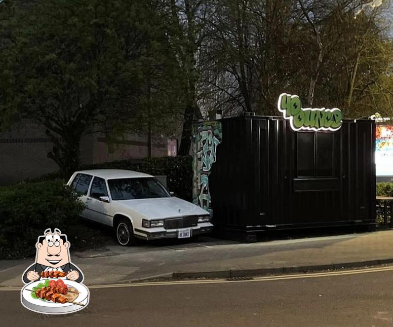 40 Ounce, Gateshead - Restaurant menu, prices and reviews