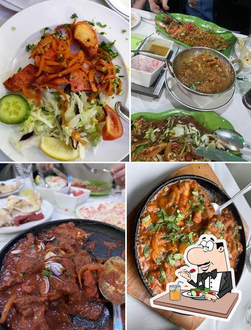Aladdins Balti in Northampton - Restaurant menu and reviews