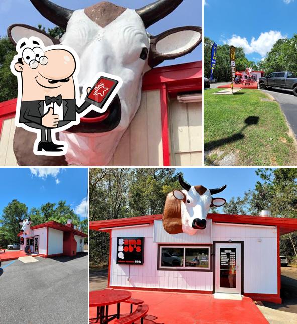 Bama Bob's BBQ in Mobile - Restaurant menu and reviews
