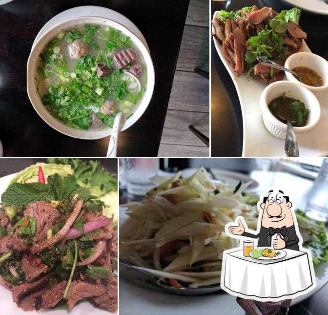 Ban lao Cuisine in San Diego - Restaurant menu and reviews