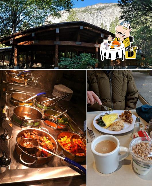 Base Camp Eatery in Yosemite Valley - Restaurant reviews