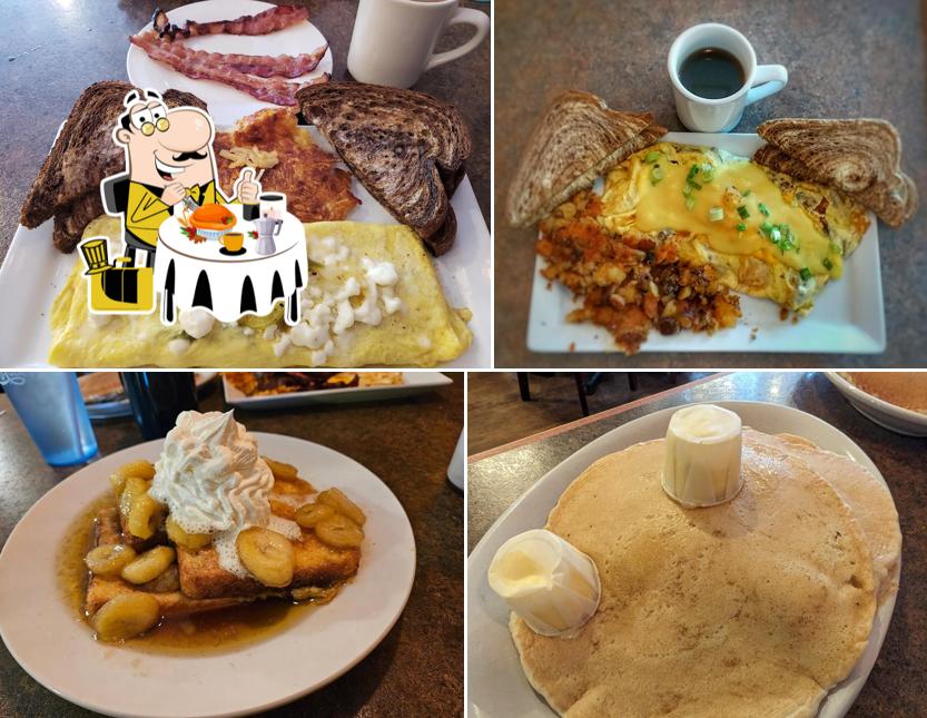 Blue Ridge Grill, Rochester - Restaurant menu, prices and reviews