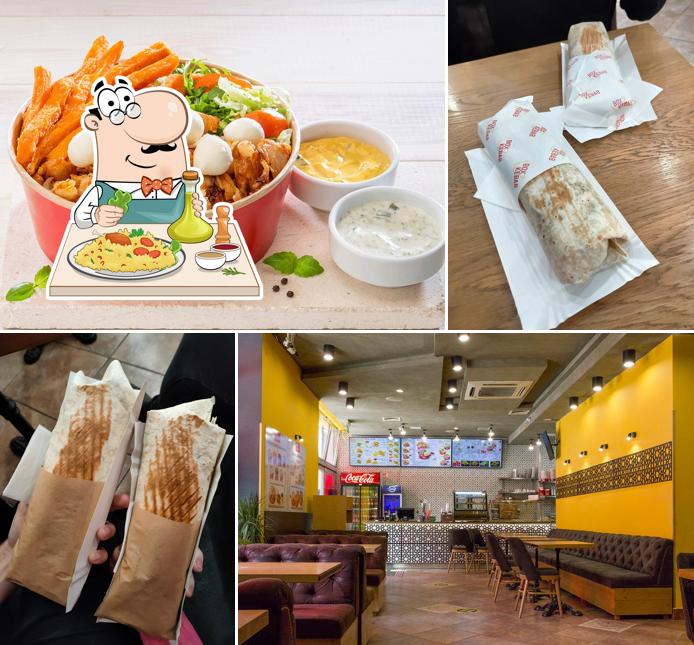 Box Kebab, Warsaw, Świętokrzyska - Restaurant menu, prices and reviews