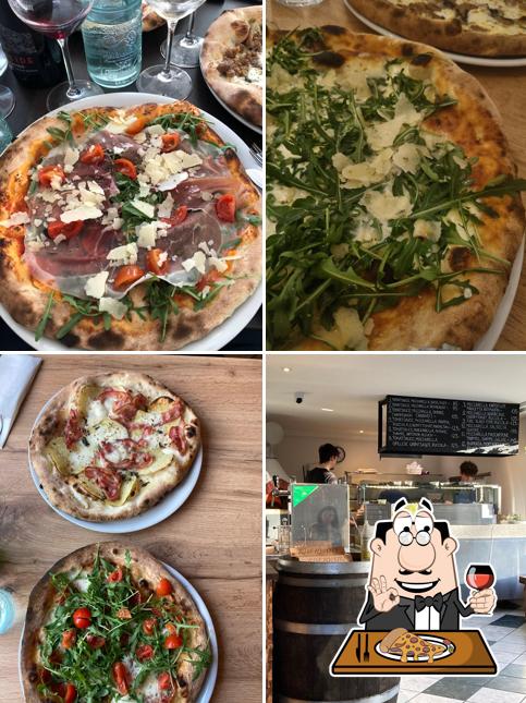 Da Basso, Lyngby - Restaurant menu, prices and reviews