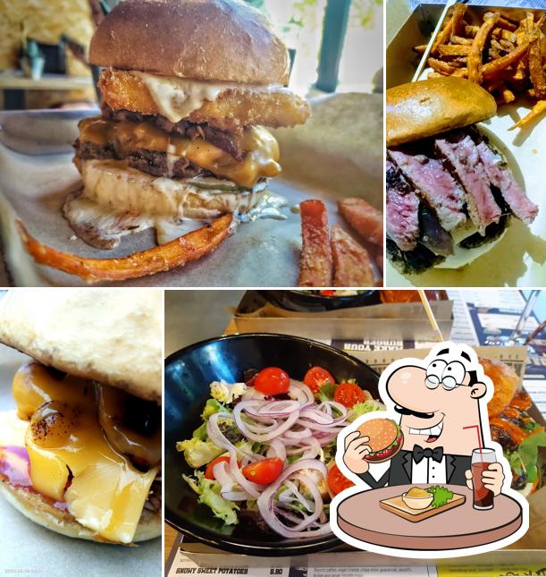 Dak Burger in La Cala de Mijas - Restaurant menu and reviews