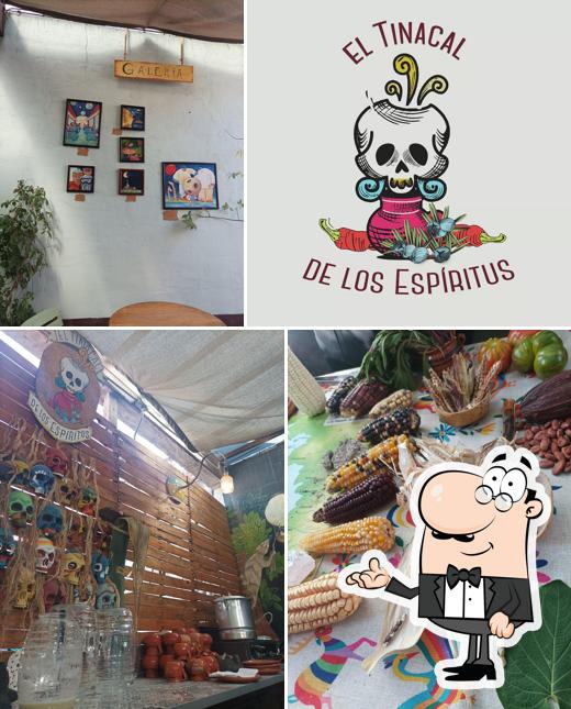 El Tinacal de los Espíritus, Tepotzotlán - Menú del restaurante ...