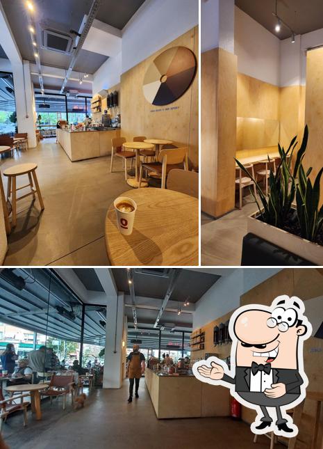 Espressolab Suadiye, Istanbul, Ayşeçavuş Cd No:31 - Restaurant reviews