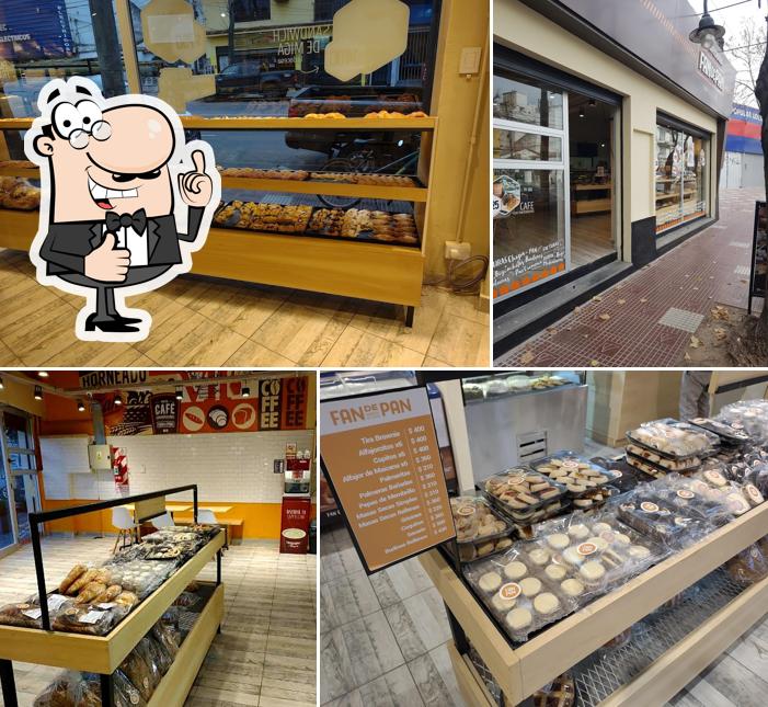 Fan de Pan Victoria, Victoria - Menú del restaurante, precios y reseñas