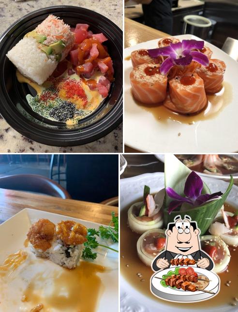Frisco Sushi 469, 3288 Main St ste. 107 in Frisco - Restaurant menu and ...