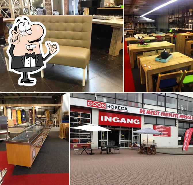 Goos Horeca, Apeldoorn