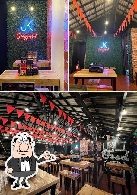 JK SAMGYUPSAL- UNLIMITED KOREAN BBQ, Imus - Restaurant menu, prices and ...
