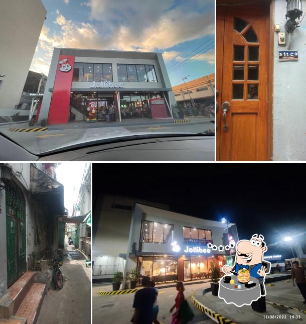 Jollibee Pritil Market restaurant, Manila - Restaurant reviews
