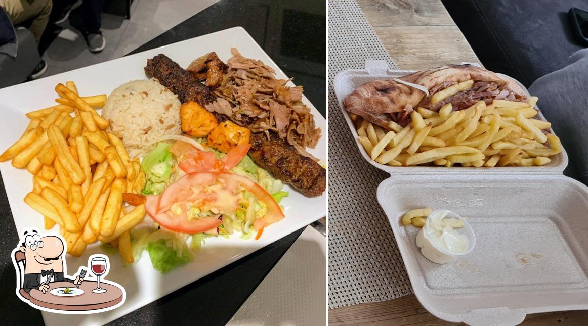 Le Mondial - Meilleur kebab de Paris, Paris - Restaurant menu, prices ...