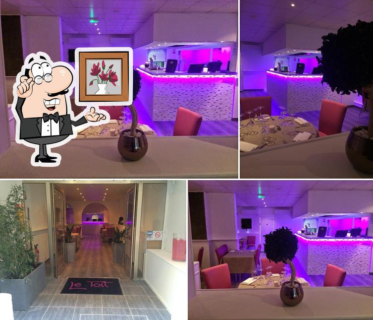 Le Toit restaurant, Toulon