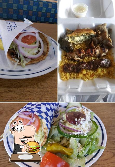 Little Greek Fresh Grill in Richardson - Restaurant menu and reviews