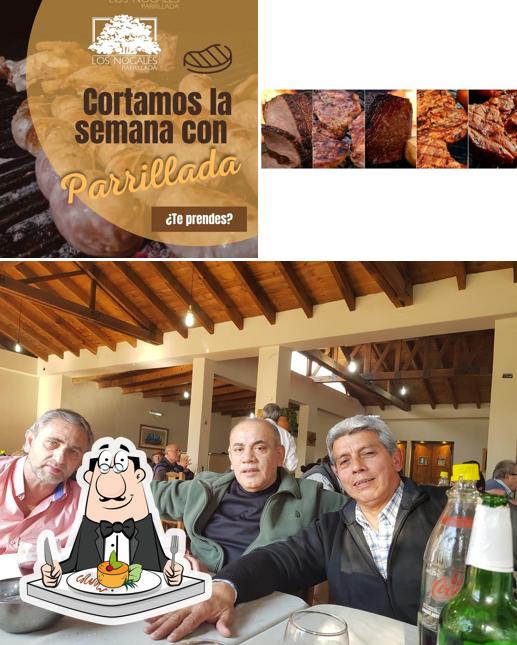 Parrilla Restaurante los Nogales, Rivadavia - Restaurant reviews