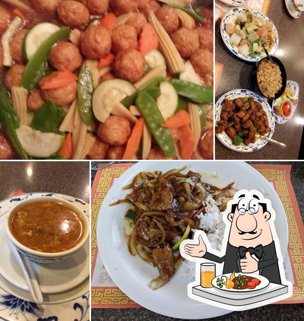 Pearl Express in Taylorsville - Restaurant menu and reviews