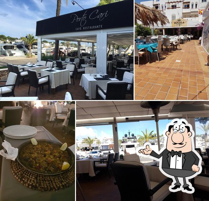 Top 5 restaurants with grilled vegetables in Cala D'or, december 2025 ...