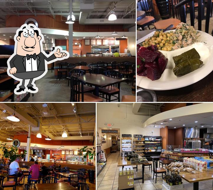 Sassool, 9650 Strickland Rd in Raleigh - Restaurant menu and reviews