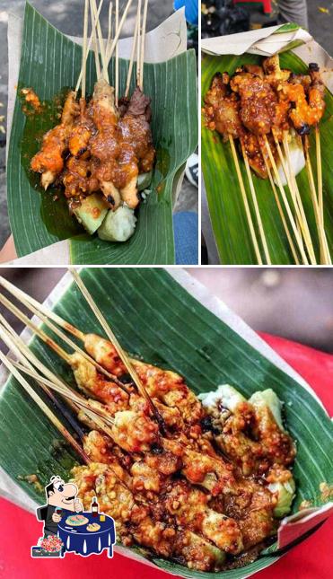 Sate Jando Gasibu restaurant, Bandung, 3JW9+C6R - Restaurant menu and ...