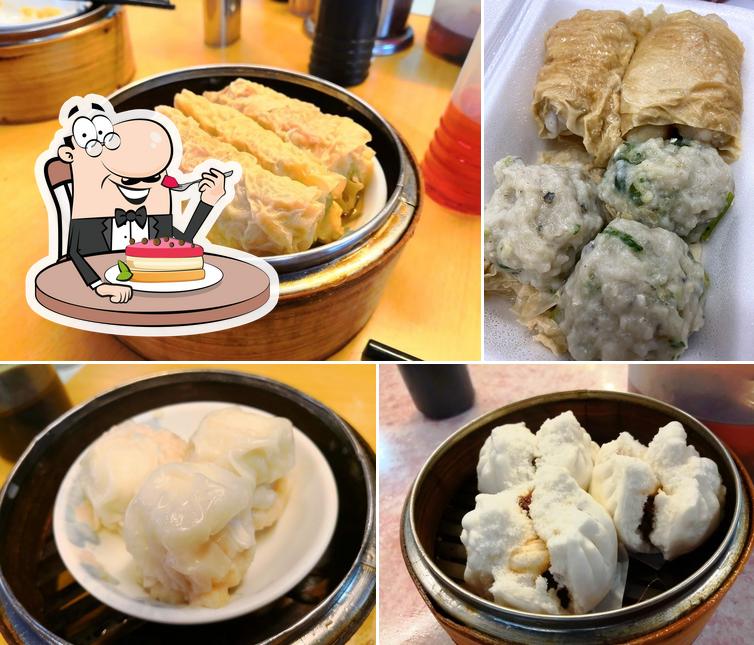 Shan Dim Sum (Oi Man Estate), Hong Kong - Menú del restaurante, precios ...