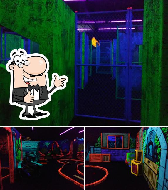 Pub y bar Shindig Family Entertainment Center, Tuscaloosa - Opiniones ...