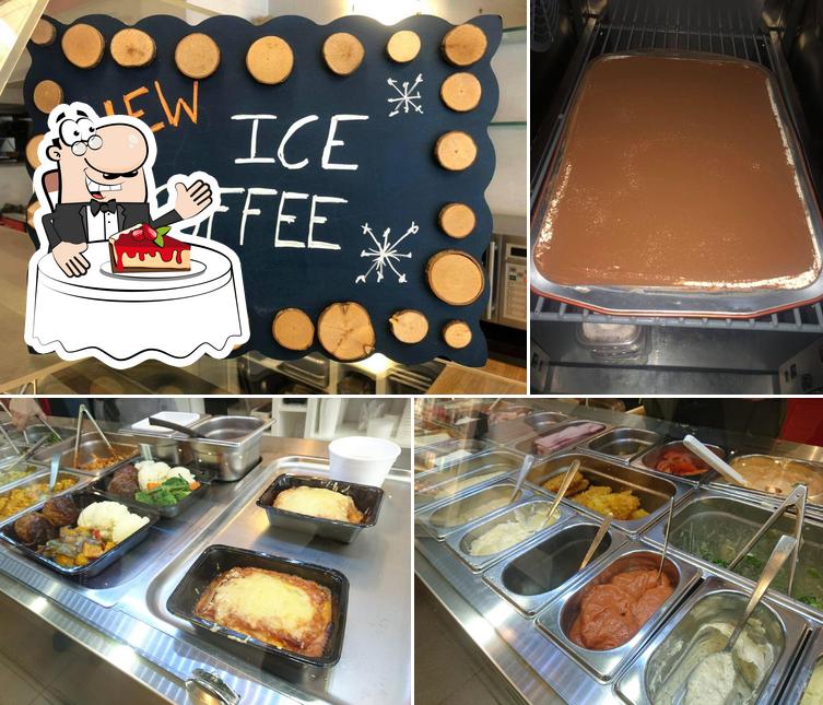 Steve lunch factory, Brussels - Restaurant menu, prices and reviews